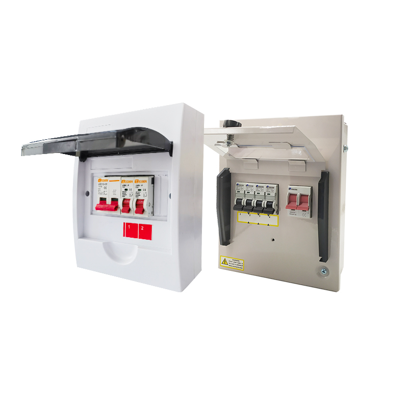 Plastic Consumer Units