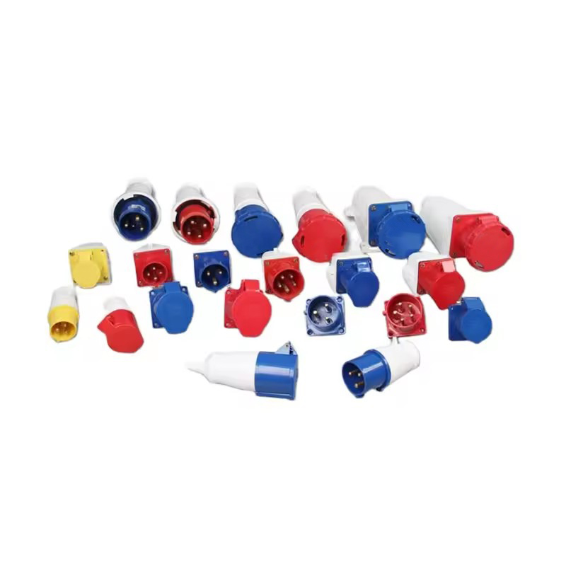Industrial Plugs & Sockets | Heavy-Duty Electrical Connectors - ZCEBOX