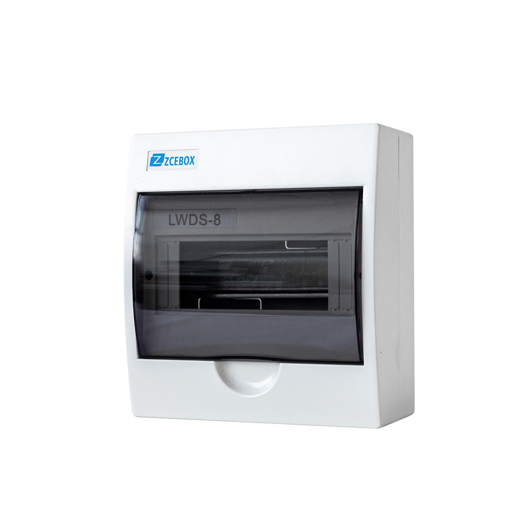 mcb wall mount distribution box