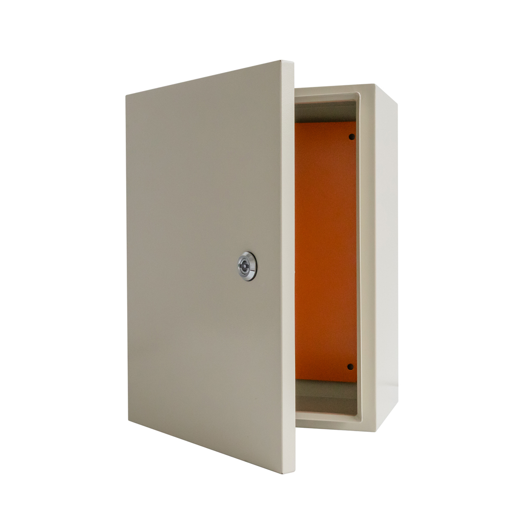 Surface Mount Outdoor Metal Distribution Box – LWTT Waterproof ...