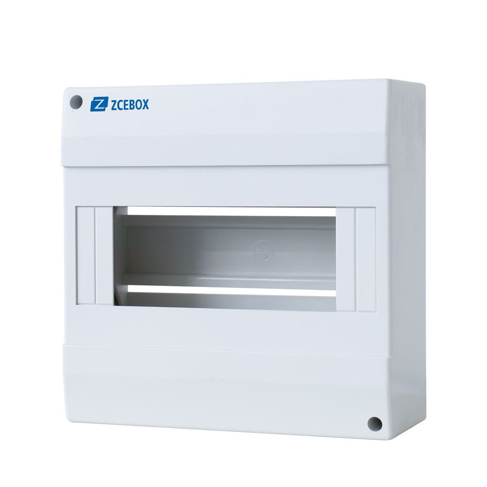 8 way distribution box mcb