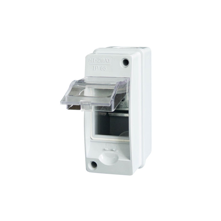 Waterproof Distribution Box | IP65 & IP66 Rated - ZCEBOX