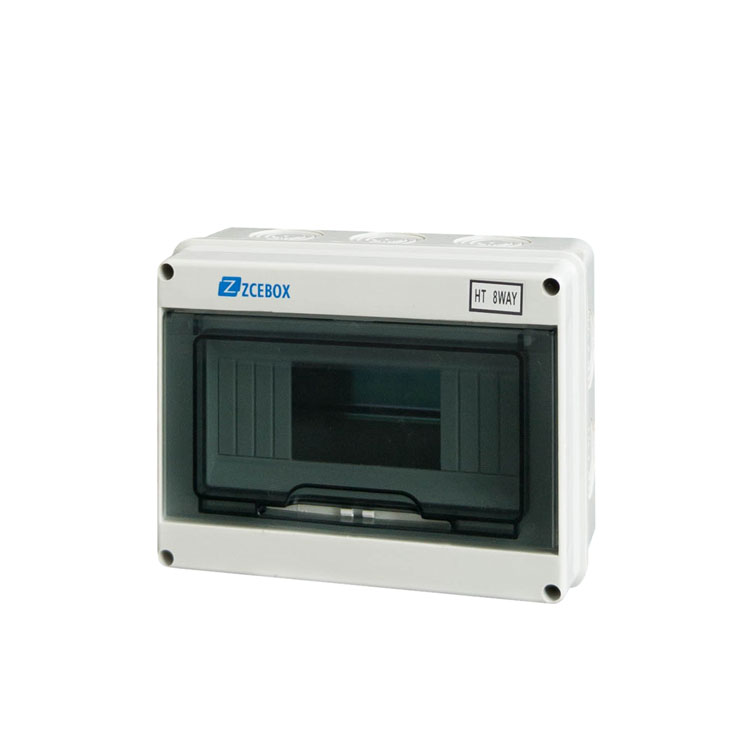 IP65 MCB Distribution Box Manufacturer – Waterproof Circuit Breaker ...