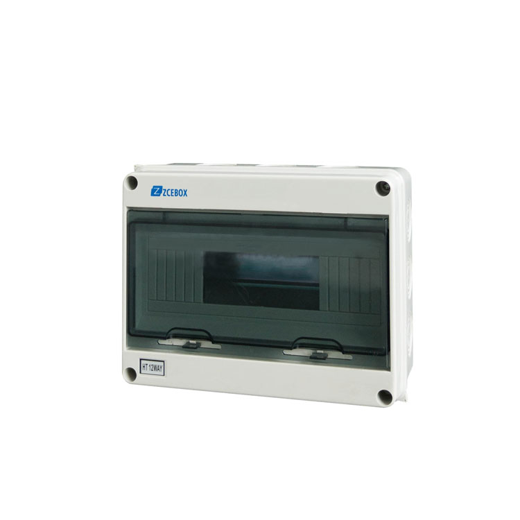 electrical weatherproof outdoor distribution board