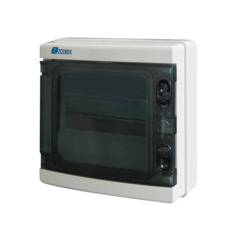 Weatherproof Distribution Box – IP65 Outdoor Electrical Enclosure for ...