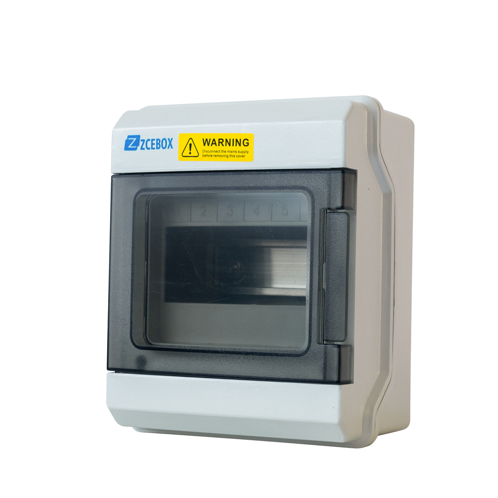 6 Way Electrical Distribution Box –OEM/ODM services