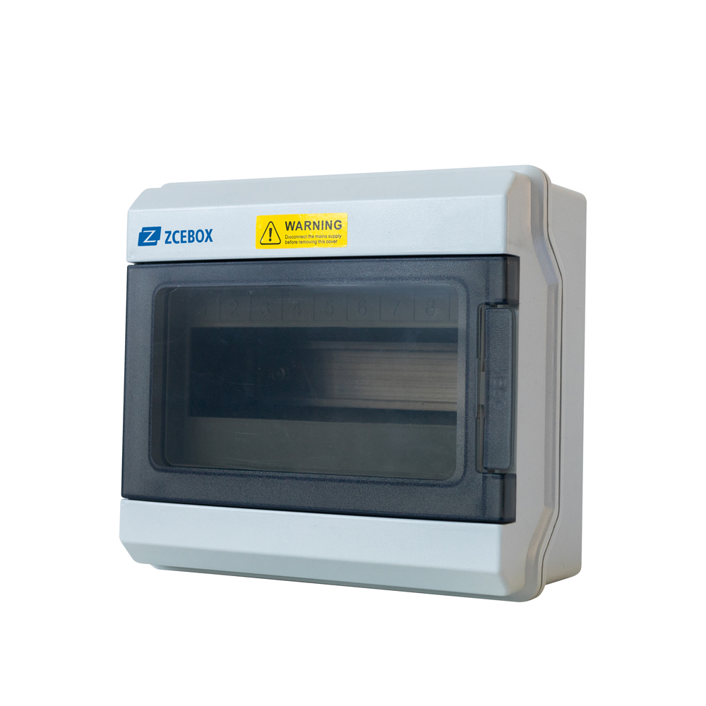 surface mounted mcb distribution box