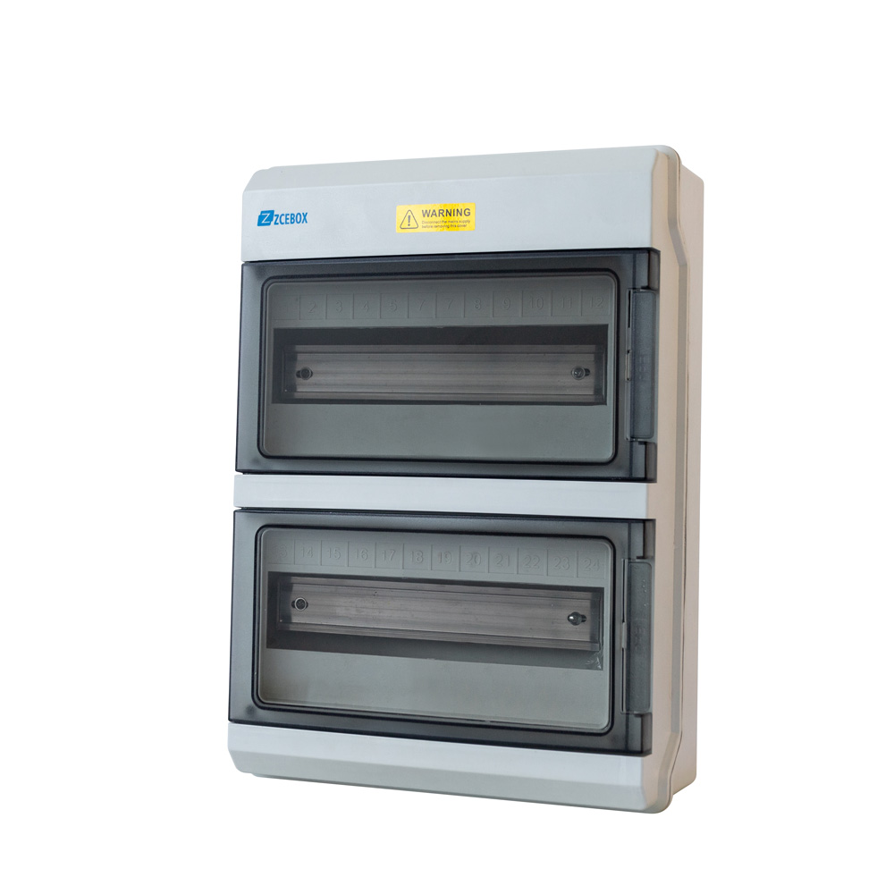 outdoor plastic box distribution box