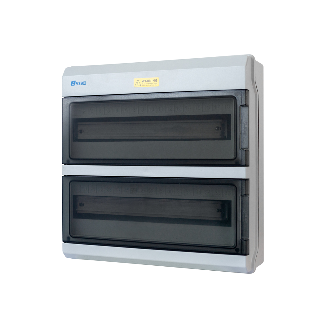 main distribution board factory