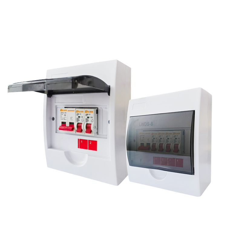 electrical Consumer Unit