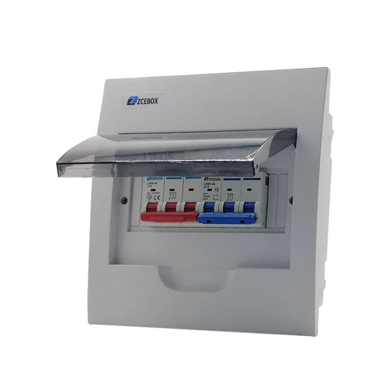 SPN&TPN Consumer Units