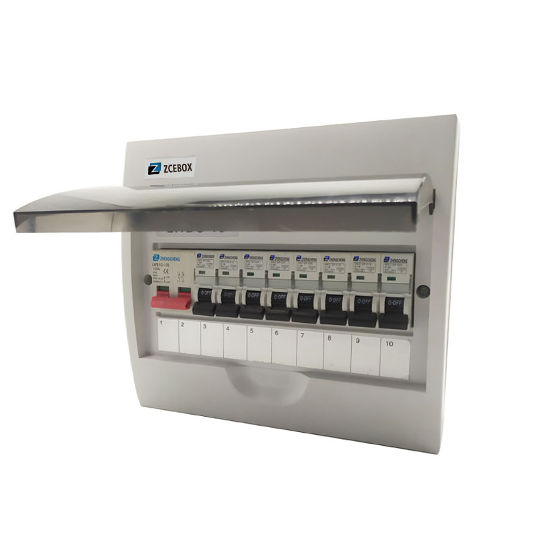TPN&SPN Distribution Box consumer unit