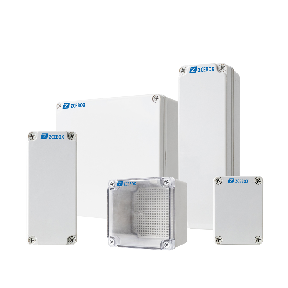 weatherproof power enclosure electrical junction box