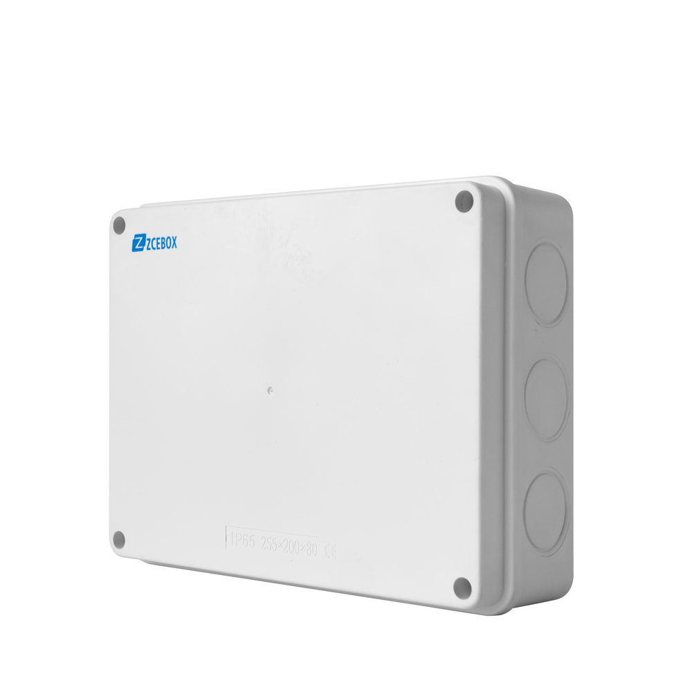 industrial junction box