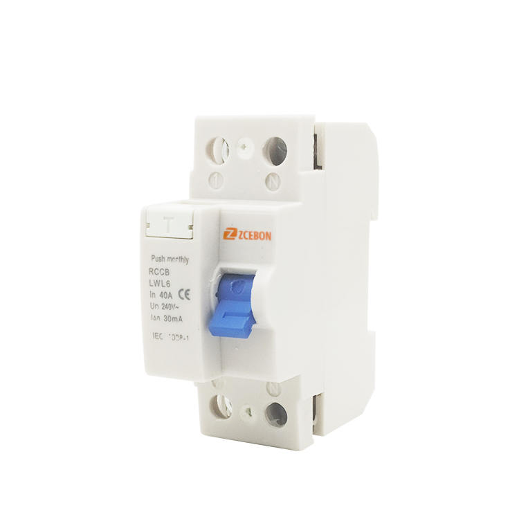 Circuit Breakers | MCB & RCB Protection - ZCEBOX