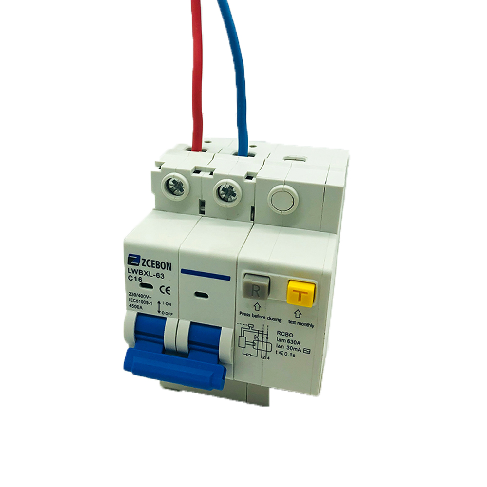 LWBXL RCB Circuit Breaker