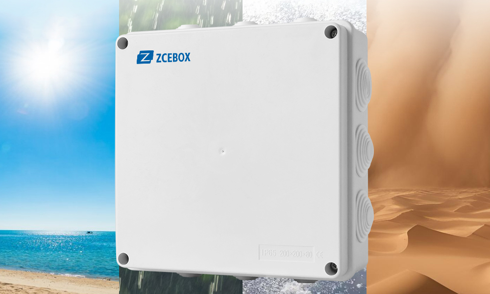 Anti-Interference Wiring Tips for ZCEBOX Plastic Distribution Box ...